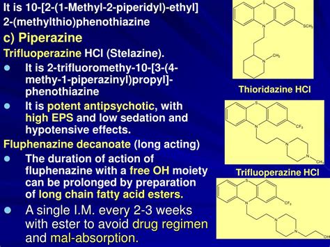 Ppt Antipsychotics Major Tranquilizers Or Neuroleptics Powerpoint Presentation Id 4097909