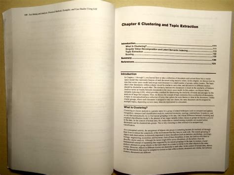 Text Mining And Analysis Textbook Hobbies And Toys Books And Magazines