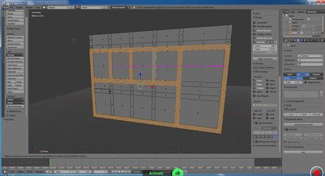 Modeling Loop Cut Interrupted Blender Stack Exchange
