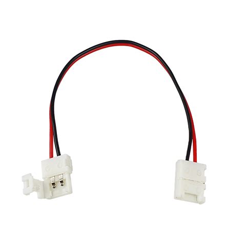2 Pin To 2 Pin Led Strip Connector Sign And Print Trade Only Eurotech Australia