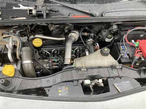 Регулятор давления, ЕГР. — Renault Kangoo (2G), 1,5 л, 2010 года ...