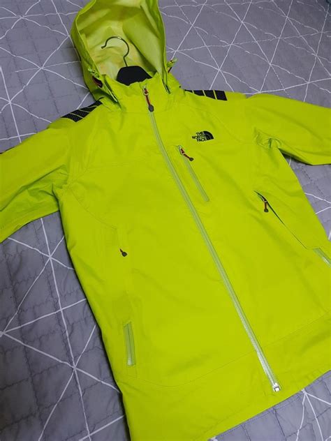 노스페이스 써밋 하이벤트 초경량 형광 바람막이 여성90 헬로마켓