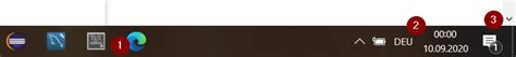 Windows 10 Taskbar Not Clickable Super User