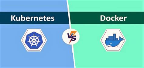 Containerization Solution Kubernetes Vs Docker