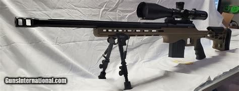 Thompsoncenter Arms Performance Center Llr