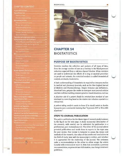 Biostatistics Chapter 210 Studocu