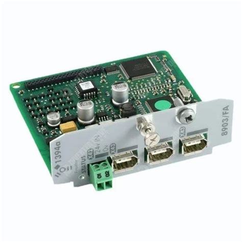 Parker 8903 Fa 00 Firewire 1394a Card Ac Drive At Best Price In Gurgaon