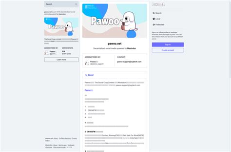Pawoo Open Source Microblogging Platform Sugggest