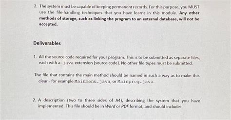 Cd5004 Advanced Programming Assignment 2022 2023