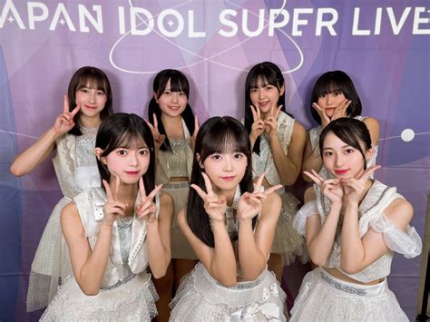 【japan Idol Super Live 2024】 『17組目はロージークロニクルさんです！』 ハロプロメモ
