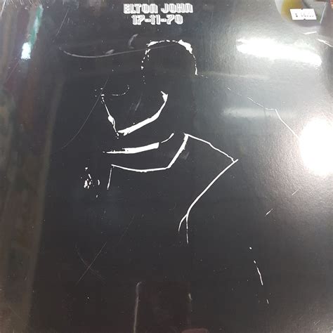 Elton John 17 11 70 Vinyl Grevillerecords
