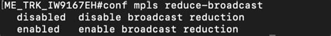 Configure Mpls Parameter On Iw Urwb Mode Radios Cisco