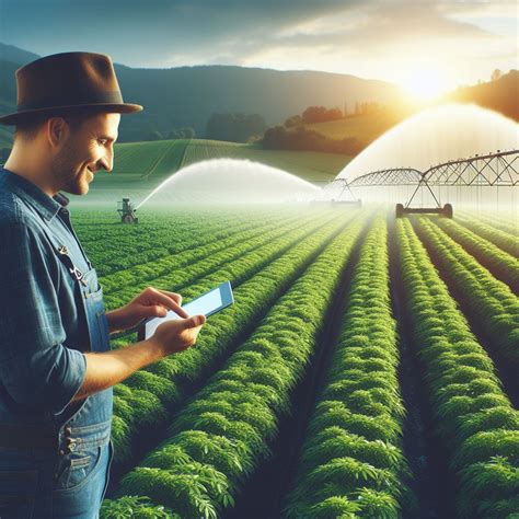 Irrigation Scheduling For Optimal Crop Growth