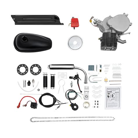 100cc Bicycle Engine Kit Full Set For 26′ And 28′ Bikes Upgrade Your