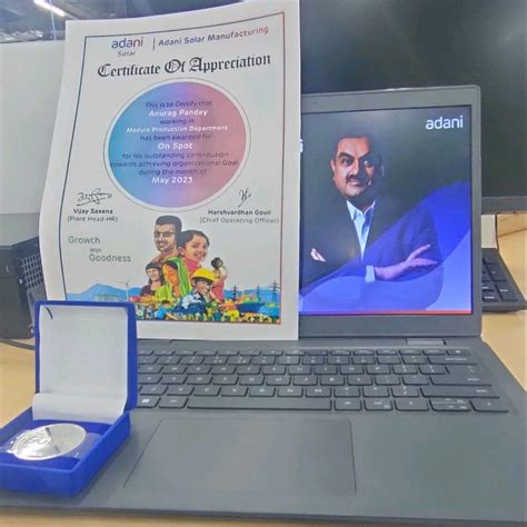 Anurag Pandey On Linkedin Onthespotaward Milestoneachievement Grateful Motivated 16 Comments