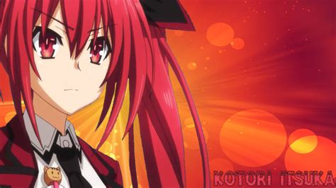Kotori Itsuka My Wallpaper By Kakashicz On Deviantart