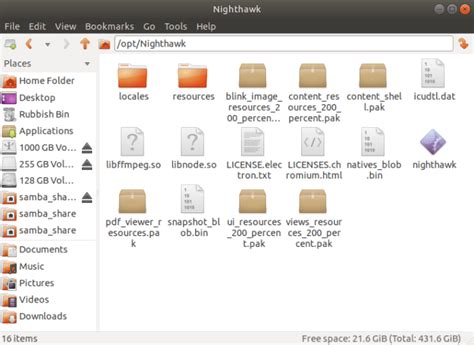 excellent gtk file managers to manage your filesystem linuxlinks