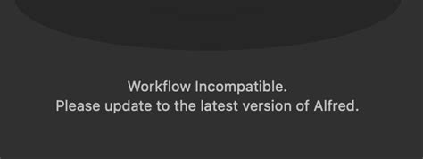 alfred v3 incompatible · issue 6 · clnt alfred tailwindcss docs · github
