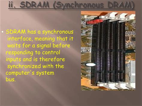 It Ppt Computer Memory And Its Types In Detail Ppt