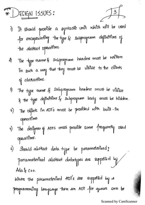 ADT Abstract Data Types PDF Computing Technology Computing