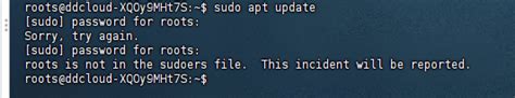 linux基础入门ubuntu 22 04 系统中添加、删除和授予用户 sudo权限 ubuntu22 04新增用户 csdn博客