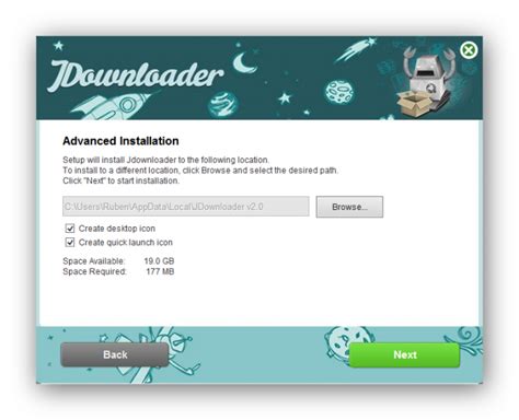 Cómo instalar el nuevo JDownloader en Windows SoftZone