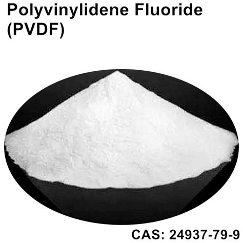 Polyvinylidene Fluoride Pvdf Powder For Lithium Ion Battery Anode
