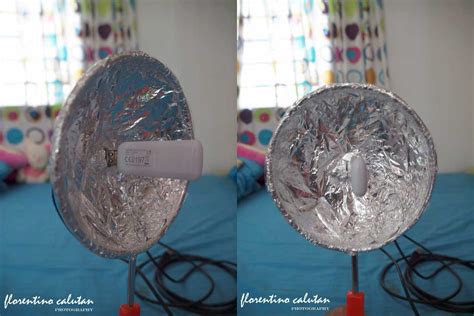 All About INTERNET Boost Your G Broadband Signal With Kitchen Tools