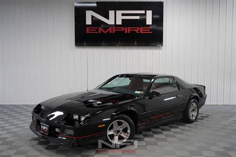 1985 Chevrolet Camaro Iroc Z 1985 Chevrolet Camaro · Iroc Z 2 Seater