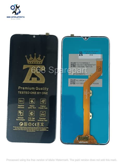 LCD INFINIX HOT 8 X650 X650C UNIVERSAL Lazada Indonesia