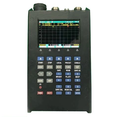 Gaotek Frequency Portable Vector Network Analyzer Mobile Vna Frequency Analyzer Gao Tek
