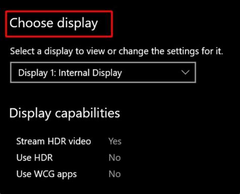 Tested Solutions To Stop HDR From Turning Off On Windows PointerClicker