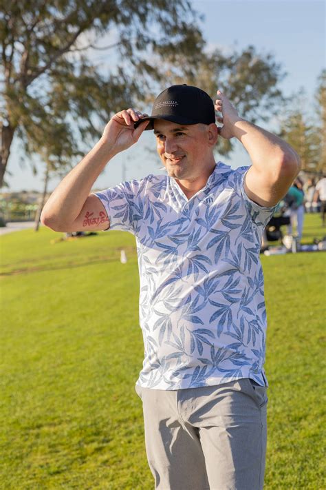 Travis Mathew Ss23 Lookbook Golfbox