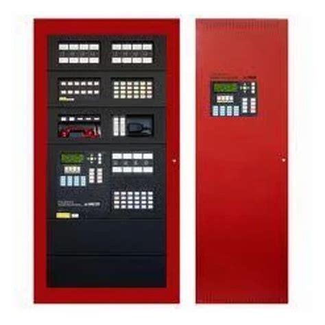 Addressable Fire Alarm Control Panel At 10000 Addressable Fire Alarm Control Panel In Pune