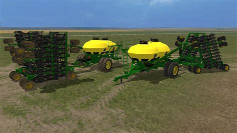 JD AIR SEEDER PACK V6 0 GamesMods Net FS19 FS17 ETS 2 Mods