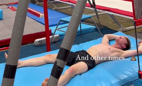 Ian Bjorn Kramer Wikifeet Men
