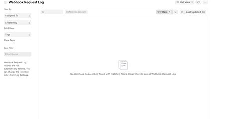 Erpnext Hosted On Docker Not Triggering Webhooks Erpnext Frappe Forum