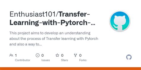 Github Enthusiast101transfer Learning With Pytorch And Gradcam This Project Aims To Develop