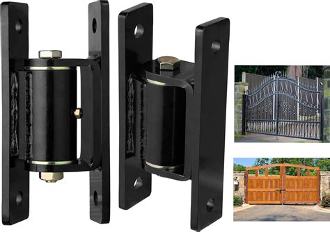Heavy Duty Gate Hinges 7 1100lb Capacity Bolt On Or