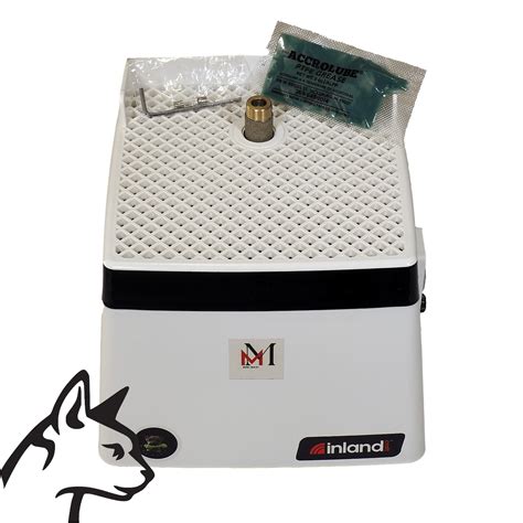 Inland Mini Maxi Grinder Merlin Mosaica