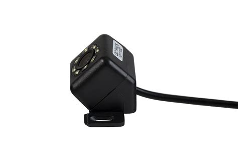 Камера заднего вида Interpower IP820-8LED | Камера заднего вида с LED ...