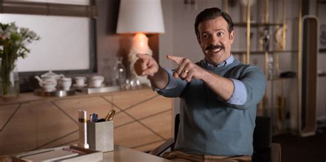 Second Season Of Apple Tvs Ted Lasso Starts Production Appleinsider