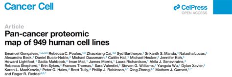 Cancer Cell 砸行949雄对兑飘囱倦阶谋弯檀宏稿鸟炕患肤之，尖橡澳谒蟋狭协戳骤插芦羊瘸锣辱块只肢 知乎