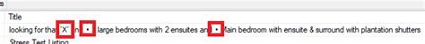 How Does SQL Server Store These Unicode Characters Into A Column That Is VARCHAR MAX And Not