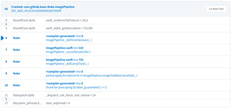 ImageTask SetPriority Sometimes Crashes Issue Kean Nuke GitHub