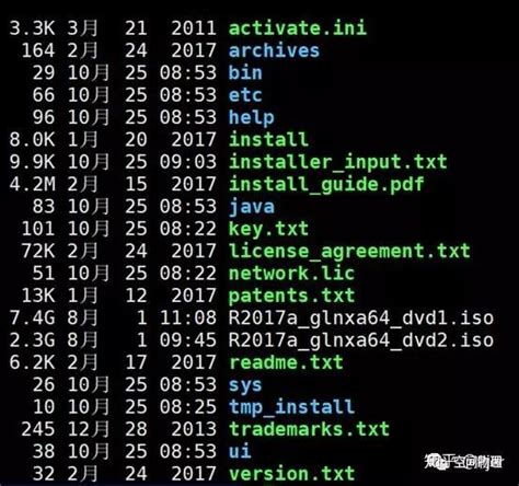 Linux 服务器安装 Matlab 知乎