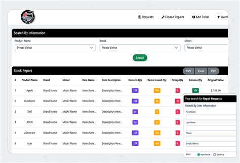 WORK ORDER MANAGEMENT SYSTEM Connect Infosoft