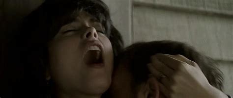 Naked Morena Baccarin In Stolen Lives