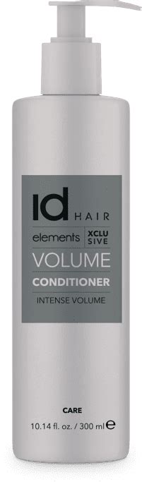 Element Xclusive Volume Shampoo Bams Chop Shop Element Xclusive