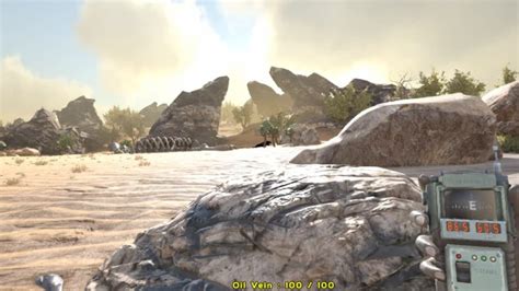 Where To Find Oil In The Lost Island Expansion For Ark Survival Evolved Gamepur